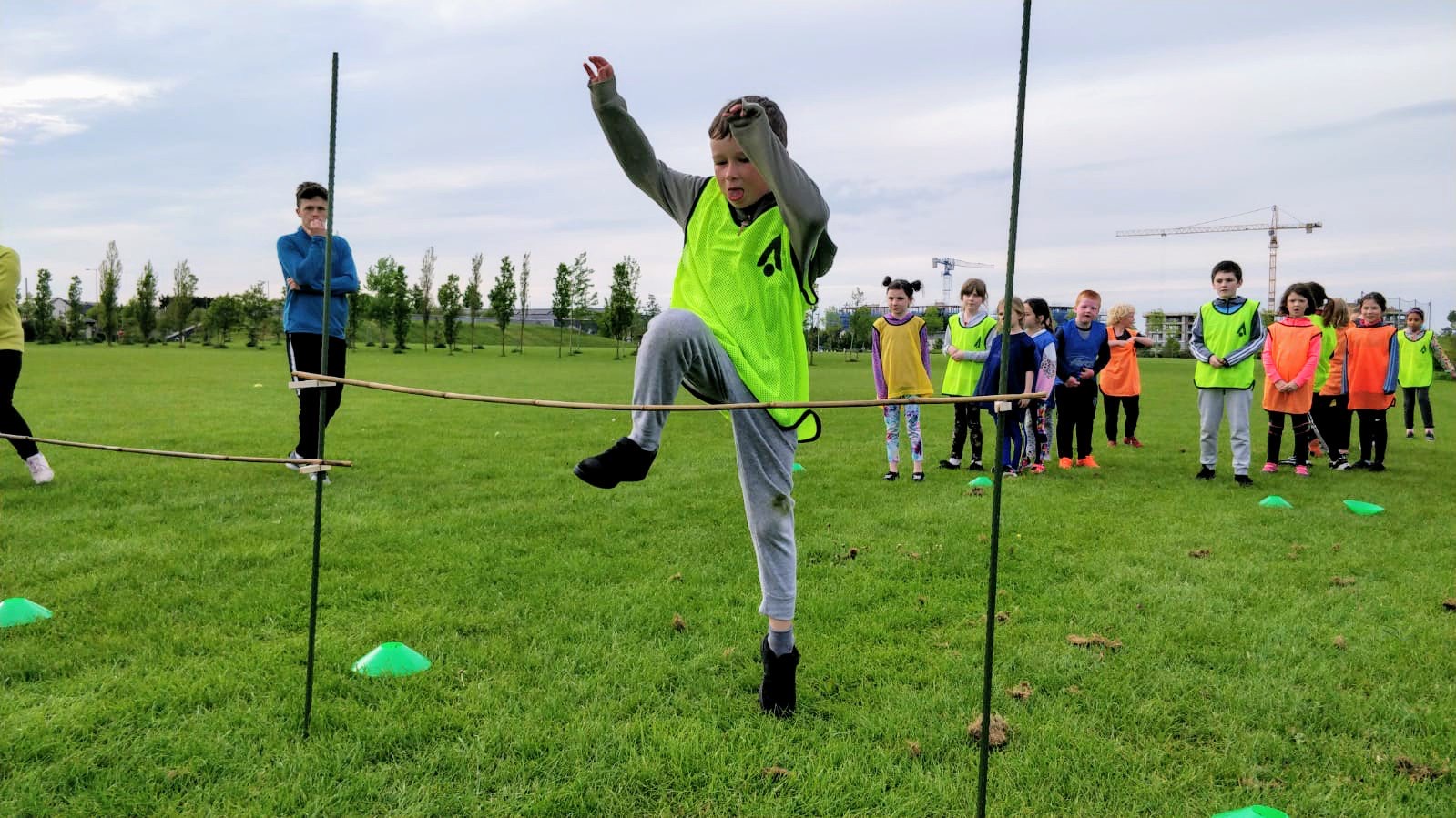 Dublin North Athletics Series – Clongriffin AC