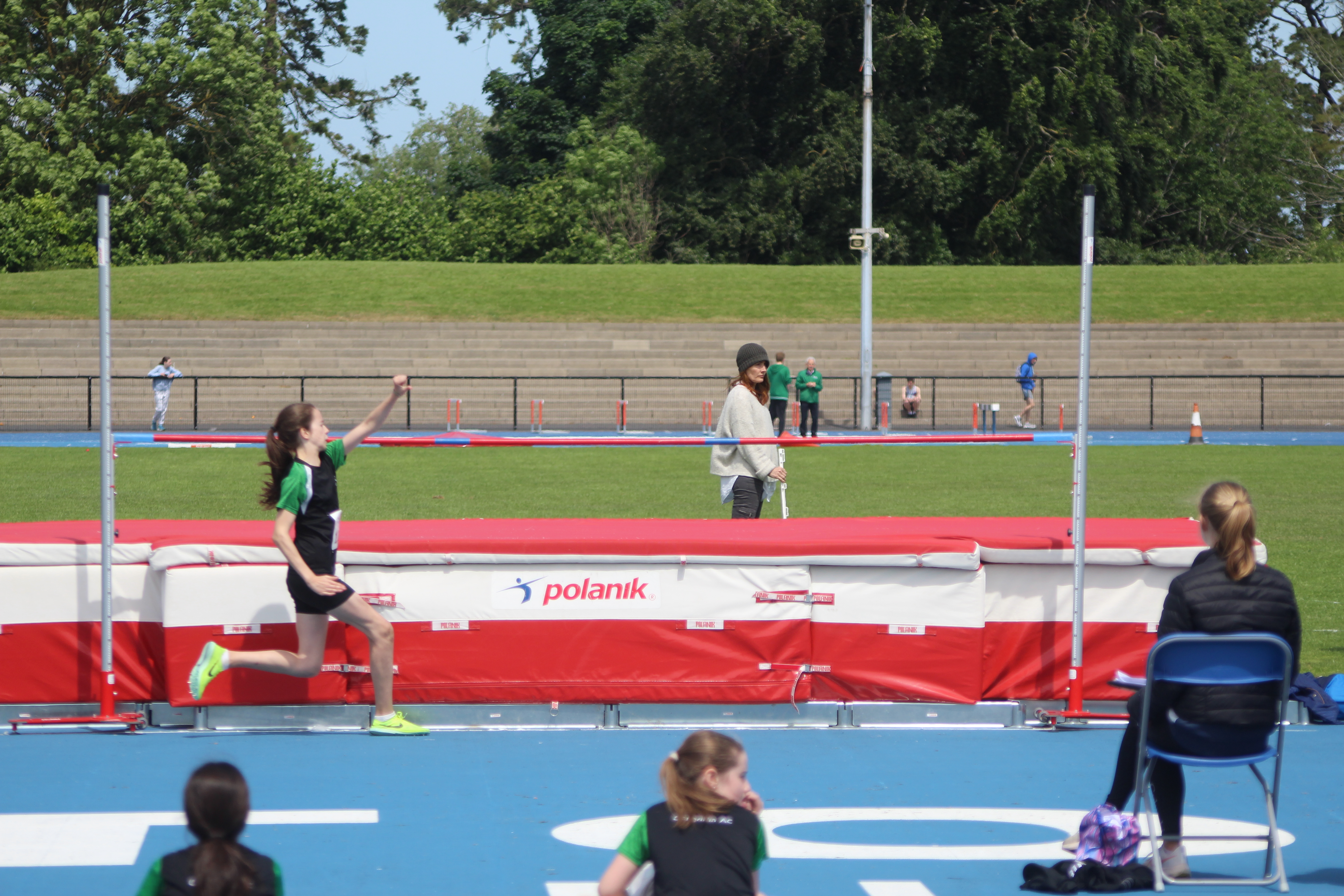 Top Performances At Dublins Day 1 – Clongriffin AC